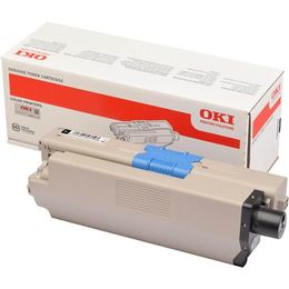 OKI Toner 46508716 black