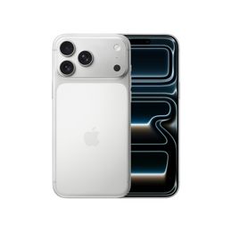 Apple iPhone 17 Pro Max 2TB Silber