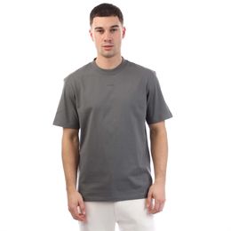 Hugo - "Dapolino" T-Shirt f&uuml;r Herren, leger (Grau)