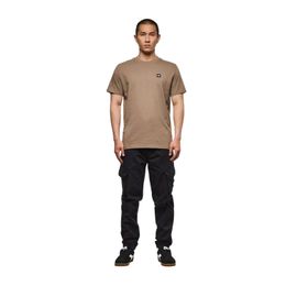 Weekend Offender - "Beach Badge" T-Shirt f&uuml;r Herren (Sand)