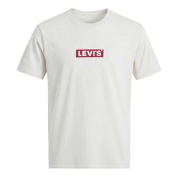 Levi's Levis - T-Shirt f&uuml;r Herren, leger (Wei&szlig;)