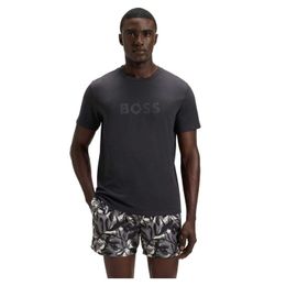 BOSS - "Hbw" T-Shirt f&uuml;r Herren (Dunkelgrau)