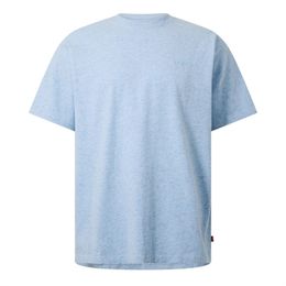 Levi's Levis - "Authentic" T-Shirt f&uuml;r Herren, Tab Detail (Hellblau)