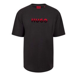 Hugo - "Ray" T-Shirt f&uuml;r Herren (Schwarz)
