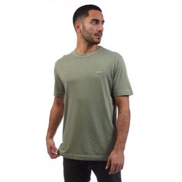 Gant - T-Shirt f&uuml;r Herren, Sonnen&uuml;berflutet (Gr&uuml;n)