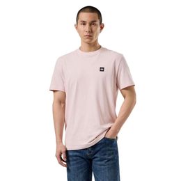Weekend Offender - "Beach Badge" T-Shirt f&uuml;r Herren (Altrosa)
