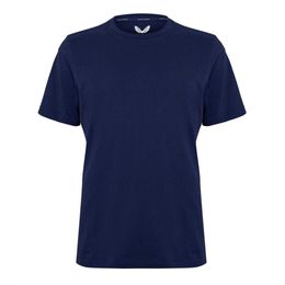 Castore - "Leisure" T-Shirt f&uuml;r Herren, kurz&auml;rmlig (Kurzmantel)