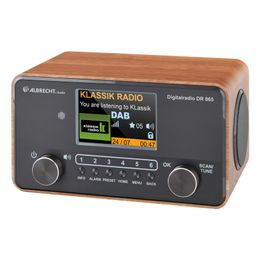 Albrecht DR865 Digitalradio