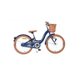 VOLARE Kinderfahrrad Ashley 3- Gang 20 Zoll, blau