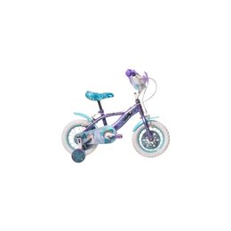 VOLARE Kinderfahrrad Disney Frozen 2 12 Zoll, ohne R&uuml;cktrittbremse