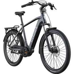 Tretwerk Amber Nexus E Bike SUV 27,5" Pedelec 550 Wh Elektrofahrrad Damen Herren 7 Gang Shimano Nexus Trekkingrad