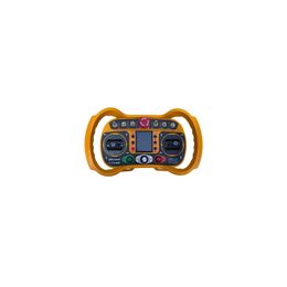 Ferngesteuerter Motor-Rasenm&auml;her CW-500 Plus Orange B&ouml;schungsm&auml;her mit Schneepflug