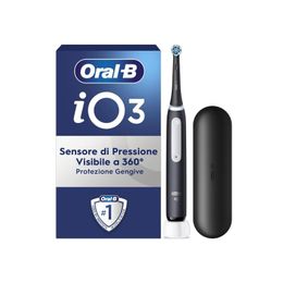 Oral-B iO Series 3S Black + Reiseetui