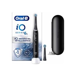 Oral-B iO Series 6S Black Lava with Etui