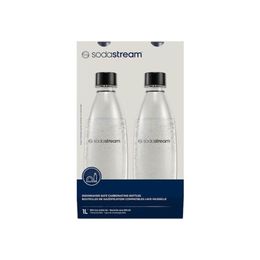 SodaStream Duo Twinpack Fuse 1l DWS hellblau