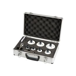 Makita EZYCHANGE BiM Lochs&auml;gen-Set universal 9-teilig &Oslash; 25-76 mm &bull; Schnitttiefe 44 mm (E-12295)