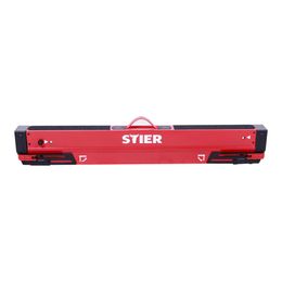 STIER Premium Falt-Arbeitsbock S&auml;gebock h&ouml;henverstellbar 590 kg (Single) (907517)
