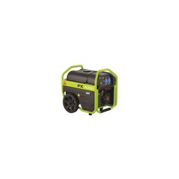 PRAMAC Stromerzeuger Benzin SHIAVR230V2, 5kVA COP PX 4000 (PK222SX1000)