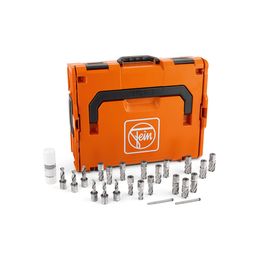 Fein Structural Steel-Set 3/4 in Weldon / HSS NOVA 25 (33901680420 | 33901680420)