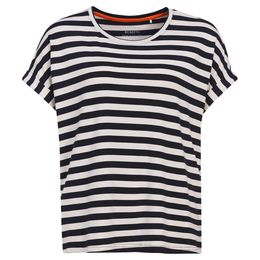 Gina Benotti Damen T-Shirt aus Viskose-Mix