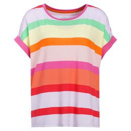 Gina Benotti Damen T-Shirt aus Viskose-Mix