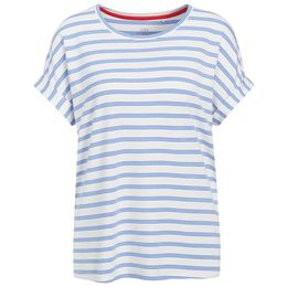 Gina Benotti Damen T-Shirt aus Viskose-Mix