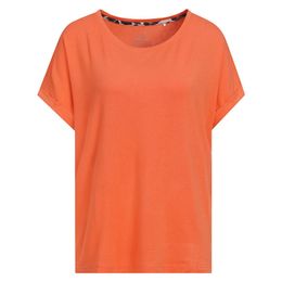 Gina Benotti Damen T-Shirt aus Viskose-Mix