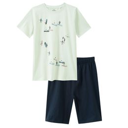 Topolino Jungen Shorty aus Bio-Baumwolle