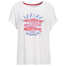 Gina Benotti Damen T-Shirt aus Viskose-Mix