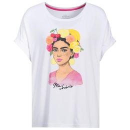 Gina Benotti Damen T-Shirt aus Viskose-Mix