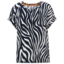 Gina Benotti Damen T-Shirt aus Viskose-Mix