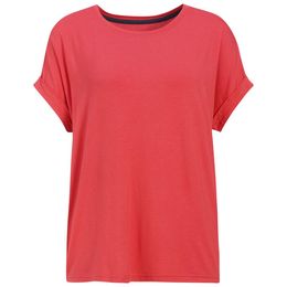 Gina Benotti Damen T-Shirt aus Viskose-Mix