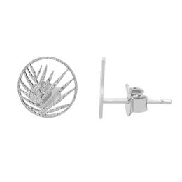 Adelia&acute;s Paar Ohrh&auml;nger ADELIA&acute;S "Ohrringe &ndash; Ohrstecker aus 925 Silber", Damen, Gr. Damen, Silber 925 (Sterlingsilber), silber, Ohrringe, Ideal zum Verschenken &ndash; schlicht und stilvoll