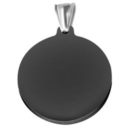 Adelia&acute;s Kettenanh&auml;nger ADELIA&acute;S "Anh&auml;nger aus Edelstahl", silber, Schmuckanh&auml;nger, Damen, Edelstahl, Kettenanh&auml;nger, Ein kleines Geschenk mit gro&szlig;er Wirkung