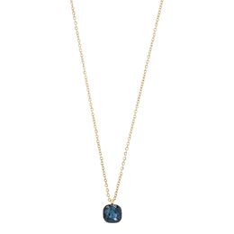 Adelia&acute;s Kette ohne Anh&auml;nger ADELIA&acute;S "Halskette mit Anh&auml;nger &ndash; aus Edelstahl", gold, Halsketten, Damen, 45cm, Edelstahl, Sch&ouml;ne Geschenkidee zum Muttertag