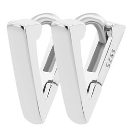 Adelia&acute;s Paar Ohrh&auml;nger ADELIA&acute;S "Ohrringe aus 925 Silber", Damen, Gr. Damen, Silber 925 (Sterlingsilber), silber, Ohrringe, Ideal zum Verschenken &ndash; schlicht und stilvoll