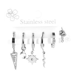 Adelia&acute;s Kettenanh&auml;nger ADELIA&acute;S "Anh&auml;nger &ndash; Anh&auml;nger aus Edelstahl", silber, Schmuckanh&auml;nger, Damen, Edelstahl, Kettenanh&auml;nger, Perfekt als Geschenk zum einen besonderen Tag