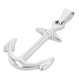 Adelia&acute;s Kettenanh&auml;nger ADELIA&acute;S "Anh&auml;nger aus Edelstahl", silber, Schmuckanh&auml;nger, Damen, Edelstahl, Kettenanh&auml;nger, Ideal als Geschenk f&uuml;r besondere Anl&auml;sse