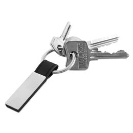 Adelia&acute;s Kettenanh&auml;nger ADELIA&acute;S "Anh&auml;nger &ndash; Schl&uuml;ssel Gravuranh&auml;nger aus Edelstahl", silber, Schmuckanh&auml;nger, Damen, Edelstahl, Kettenanh&auml;nger, Ideal als Geschenk zum Valentinstag
