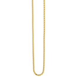 Adelia&acute;s Kette ohne Anh&auml;nger ADELIA&acute;S "Halskette aus Edelstahl 70 cm", gold, Halsketten, Damen, 70cm, Edelstahl, Perfekt als Geschenk f&uuml;r besondere Menschen