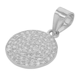Adelia&acute;s Kettenanh&auml;nger ADELIA&acute;S "Anh&auml;nger aus 925 Silber", silber, Schmuckanh&auml;nger, Damen, Silber 925 (Sterlingsilber), Kettenanh&auml;nger, Geschenkidee: zeitlos und vielseitig
