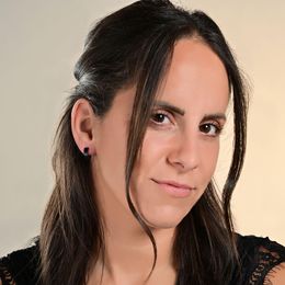 Adelia&acute;s Klappcreolen ADELIA&acute;S "Ohrringe &ndash; Klappcreole aus Edelstahl", Damen, Gr. Damen, Edelstahl, schwarz, Ohrringe Klappcreolen, Eine sch&ouml;ne Geschenkidee f&uuml;r jeden Anlass