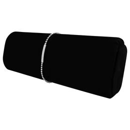 Adelia&acute;s Armband ADELIA&acute;S "Armband aus Edelstahl mit Strass Steinchen 16 cm", silber, Armb&auml;nder, Damen, 16cm, Edelstahl, Armband, Ein Geschenk, das Freude macht