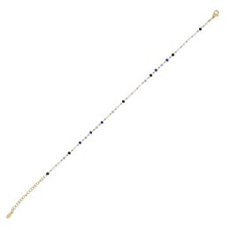 Adelia&acute;s Kettenanh&auml;nger ADELIA&acute;S "Anh&auml;nger aus Edelstahl mit Perle", gold, Schmuckanh&auml;nger, Damen, Edelstahl, Kettenanh&auml;nger, Perfekt als Geschenk f&uuml;r besondere Menschen