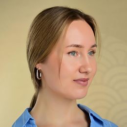Adelia&acute;s Paar Creolen ADELIA&acute;S "Ohrringe &ndash; Creole aus Edelstahl", Damen, Gr. Damen, Edelstahl, silber, Ohrringe, Ideal als Geschenk f&uuml;r besondere Anl&auml;sse