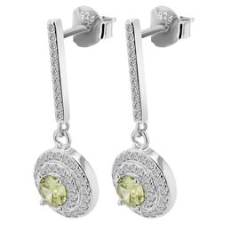 Adelia&acute;s Kettenanh&auml;nger ADELIA&acute;S "Anh&auml;nger &ndash; Anh&auml;nger aus 925 Silber mit Zirkonia", silber, Schmuckanh&auml;nger, Damen, Silber 925 (Sterlingsilber), Kettenanh&auml;nger, Ideal als Geschenk f&uuml;r besondere Anl&auml;sse