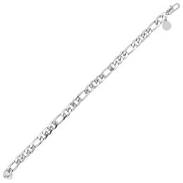 Adelia&acute;s Armband ADELIA&acute;S "Armband aus Edelstahl 21,5 cm", silber, Armb&auml;nder, Damen, 22cm, Edelstahl, Armband, Ideal als Geschenk zum Valentinstag