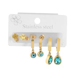 Adelia&acute;s Kettenanh&auml;nger ADELIA&acute;S "Anh&auml;nger &ndash; Anh&auml;nger aus Edelstahl mit Strass Steinchen", gold, Schmuckanh&auml;nger, Damen, Edelstahl, Kettenanh&auml;nger, Perfekt als Geschenk zum Jubil&auml;um