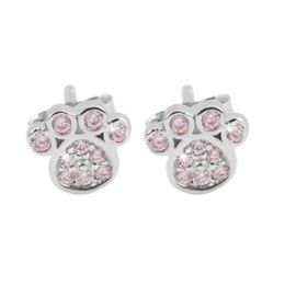Adelia&acute;s Paar Ohrh&auml;nger ADELIA&acute;S "Ohrringe &ndash; Ohrstecker aus 925 Silber mit Zirkonia", M&auml;dchen, Gr. M&auml;dchen, Silber 925 (Sterlingsilber), silber, Ohrringe, Ein stilvolles Geschenk f&uuml;r besondere Momente