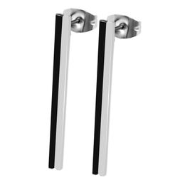 Adelia&acute;s Paar Ohrh&auml;nger ADELIA&acute;S "Ohrringe &ndash; Ohrstecker aus Edelstahl", Damen, Gr. Damen, Edelstahl, silber, Ohrringe, Eine sch&ouml;ne Geschenkidee f&uuml;r jeden Anlass